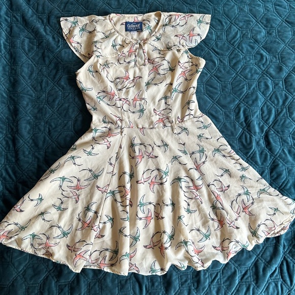 Collectif | Dresses | Vintage Retro Inspired Spring Summer Dress From ...